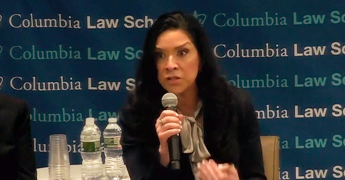 Judge Esther Salas Sentenced Member of 'Violent' Cartel | Law & Crime