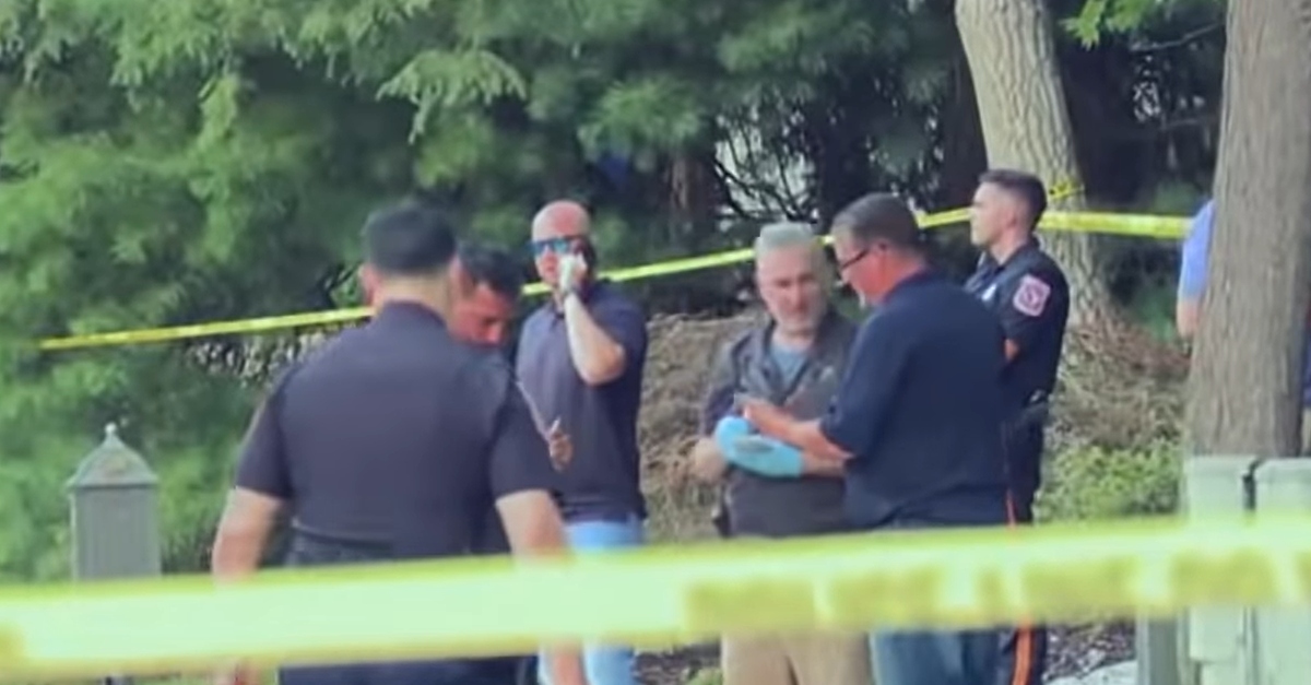 Roy Den Hollander Is Tied to Marc Angelucci Murder: FBI | Law & Crime