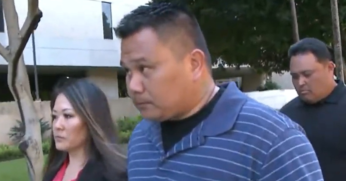 John Rabago Sentenced for Making Homeless Man Lick Urinal | Law & Crime