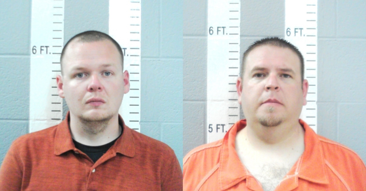 Joshua Taylor, Brandon Dingman Charged in Jared Lakey's Death | Law & Crime