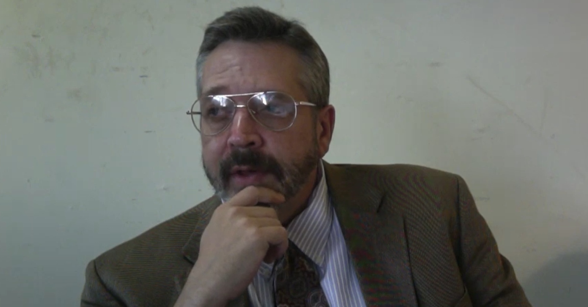 Attorney Kent Thomas Jones Censured | Law & Crime