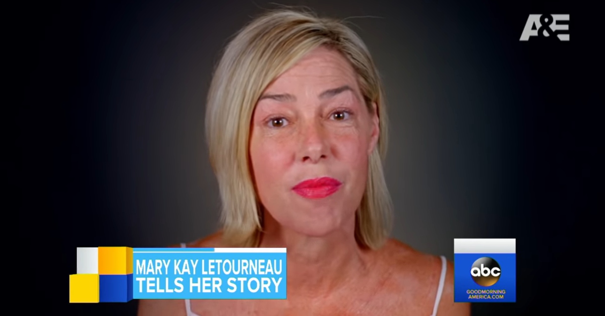 Mary Kay Letourneau Dies of Cancer | Law & Crime