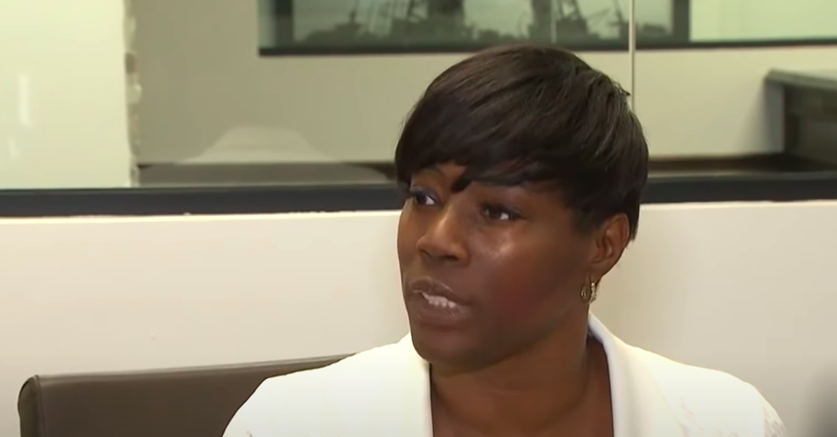 Crystal Mason Asks Appeals Court to Overturn Conviction