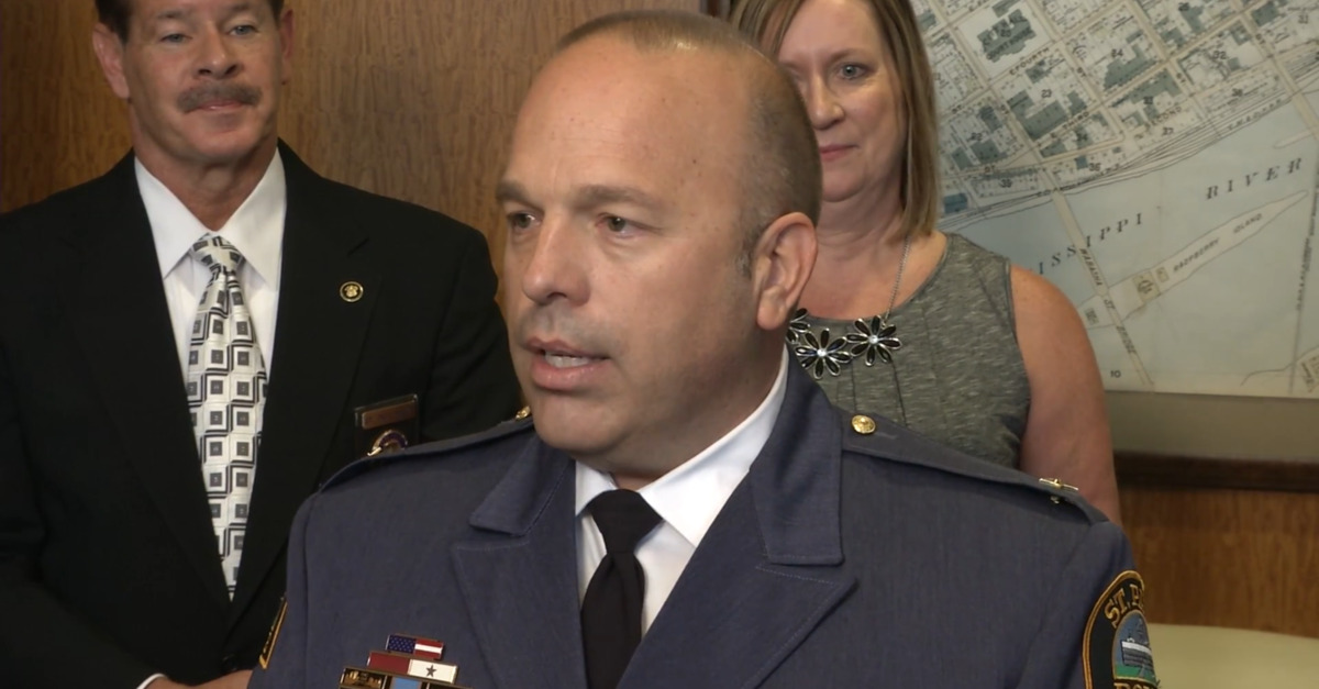 Todd Axtell: Defunding Police Means Fewer Cops | Law & Crime