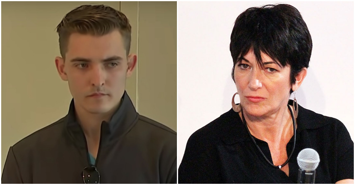 Jacob Wohl's Firm Claims Ghislaine Maxwell-Linked LLC As Client | Law ...