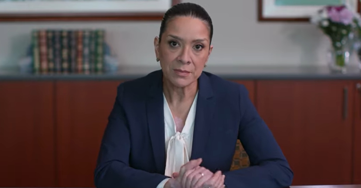Judge Esther Salas Speaks About Daniel Anderl's Murder | Law & Crime