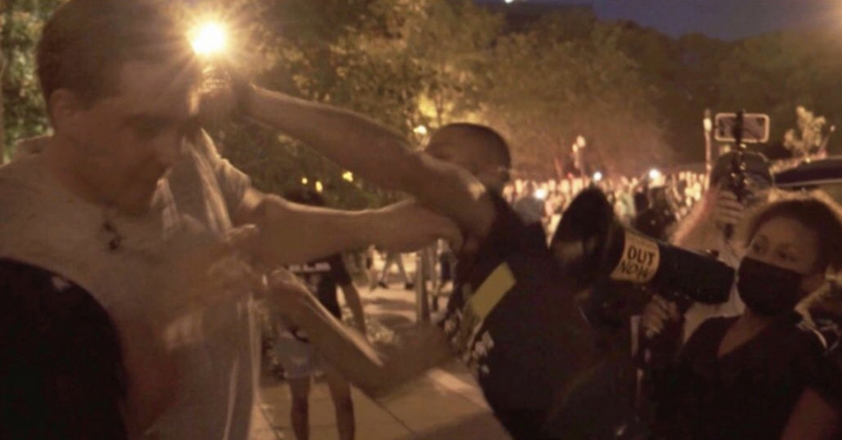 Jacob Wohl Allegedly Punched in the Head | Law & Crime