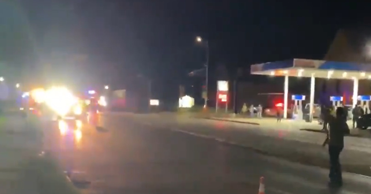 Three Shot, Two Killed Amid Jacob Blake Protests | Law & Crime