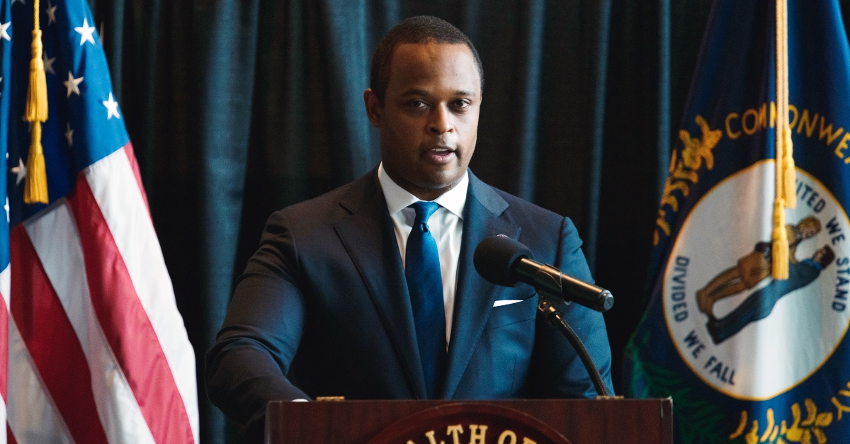 Judge Annie O'Connell Lets Breonna Taylor Grand Jury Speak | Law & Crime