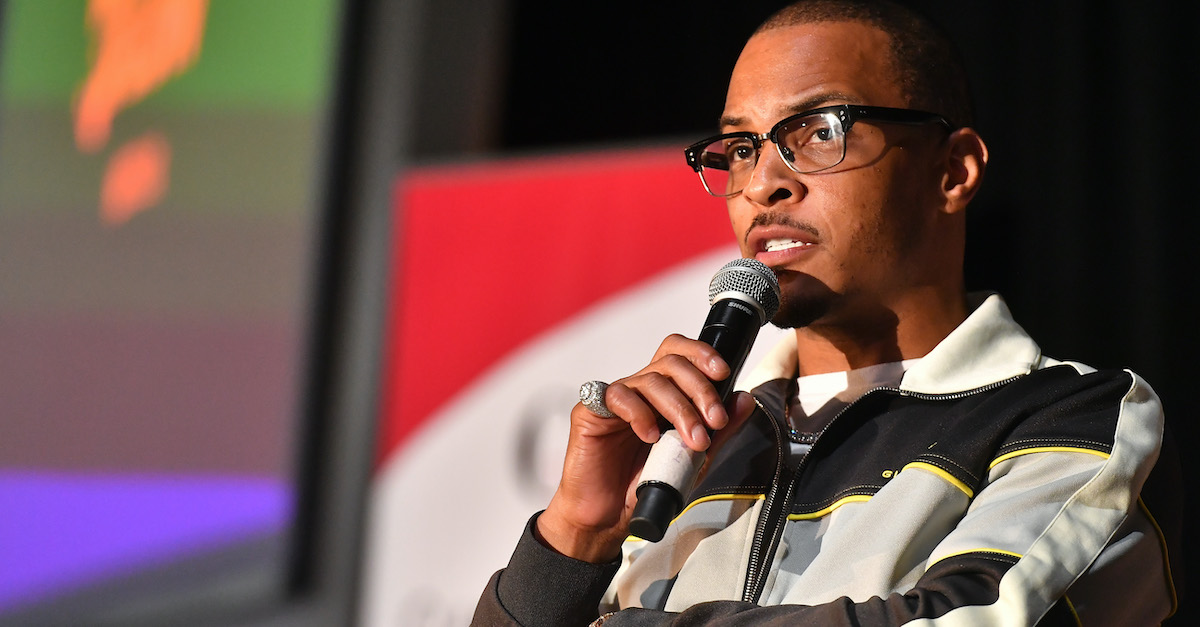 Rapper T.I. Settles with SEC in Cryptocurrency Fraud Case | Law & Crime