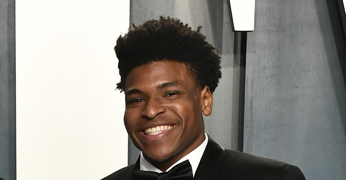 Jerry Harris of 'Cheer' on Netflix Being Investigated by FBI | Law & Crime