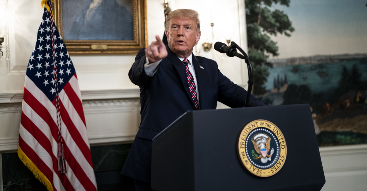 Trump Honors Woody Guthrie, ‘Old Man Trump’ Songwriter