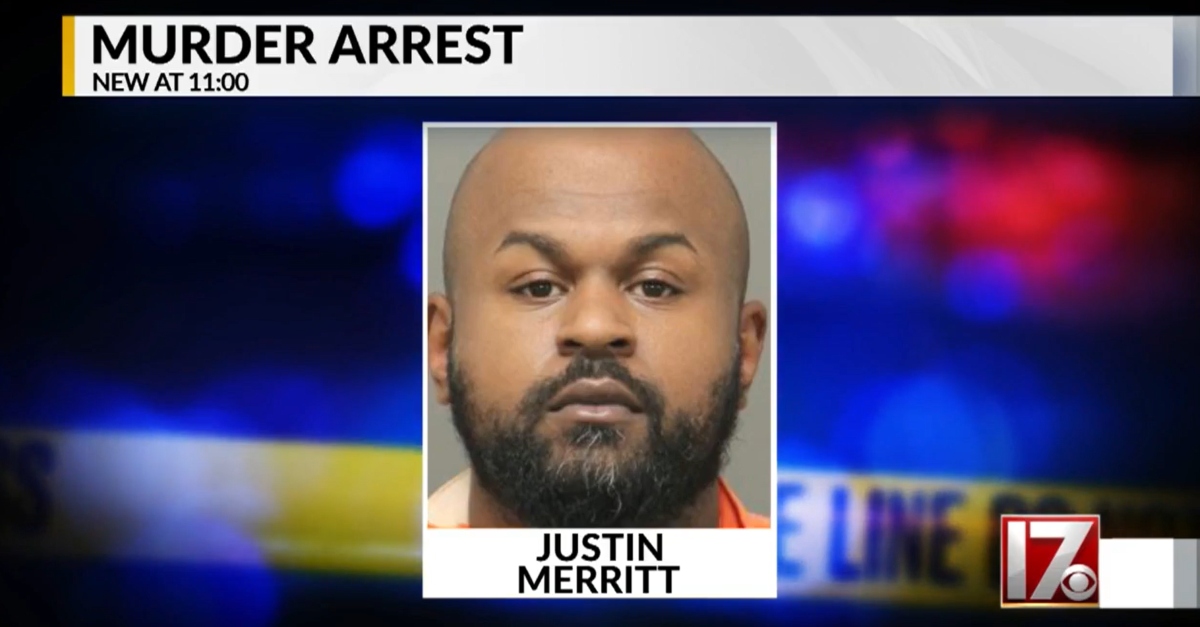 Justin Merritt Charged with Murder After William Banks Jr. Went Missing ...