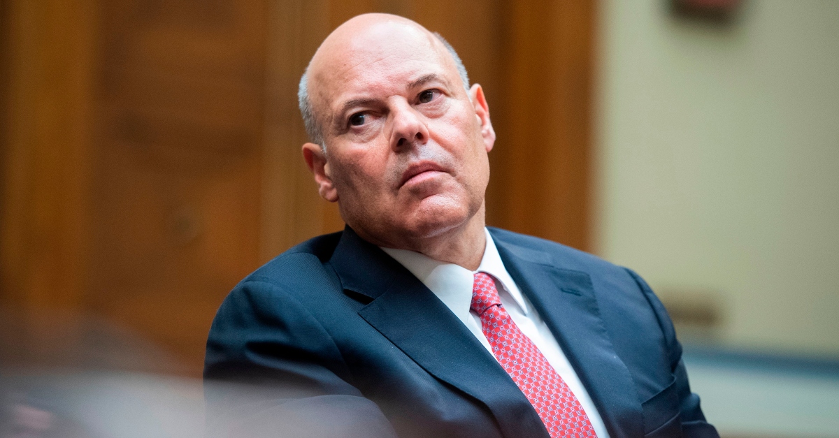 Did Louis DeJoy Lie to Congress? | Law & Crime