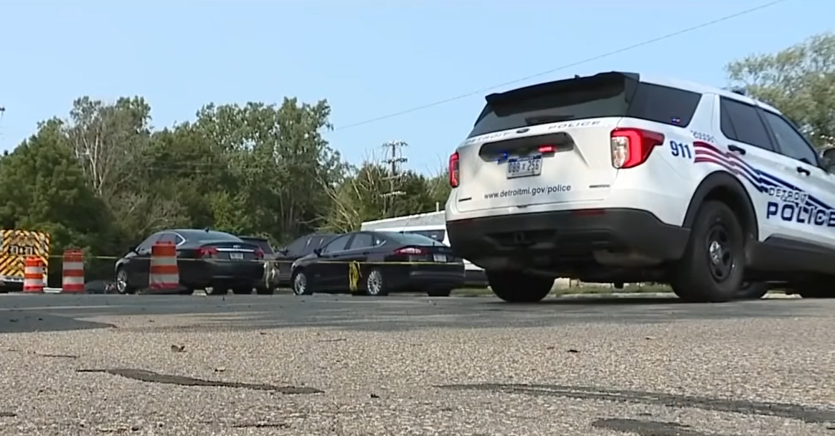 Thomas Curry Died by Suicide, Ending Standoff: Police | Law & Crime