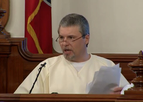 Watch: Jason Autry Sentenced in Holly Bobo Murder | Law & Crime