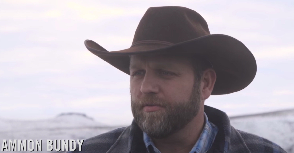Ammon Bundy Raising Far-Right Army: Report | Law & Crime