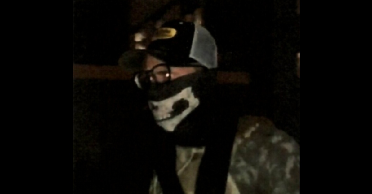 Ivan Harrison Hunter Charged with Shooting at Police Station | Law & Crime