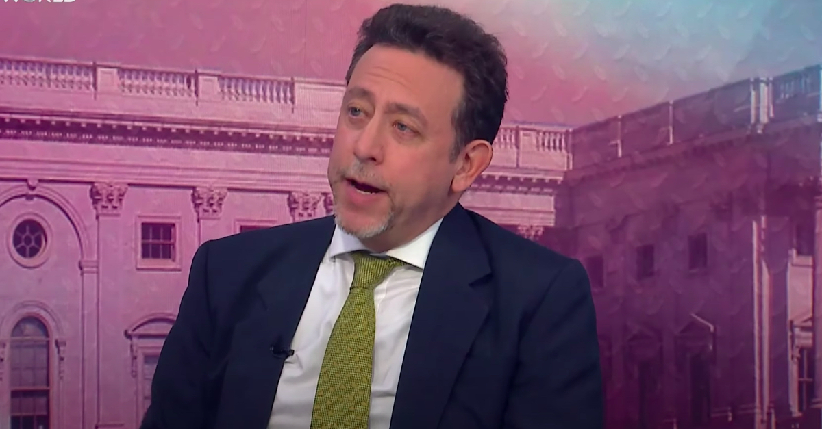 Steve Herman’s Anti-Trump Bias Was Investigated by USAGM | Law & Crime