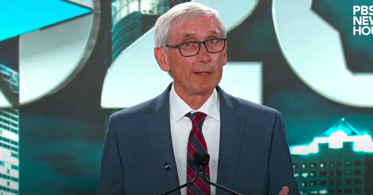 Sidney Powell's Kraken Suit Was a 'Mish-Mash Mess': Gov. Tony Evers