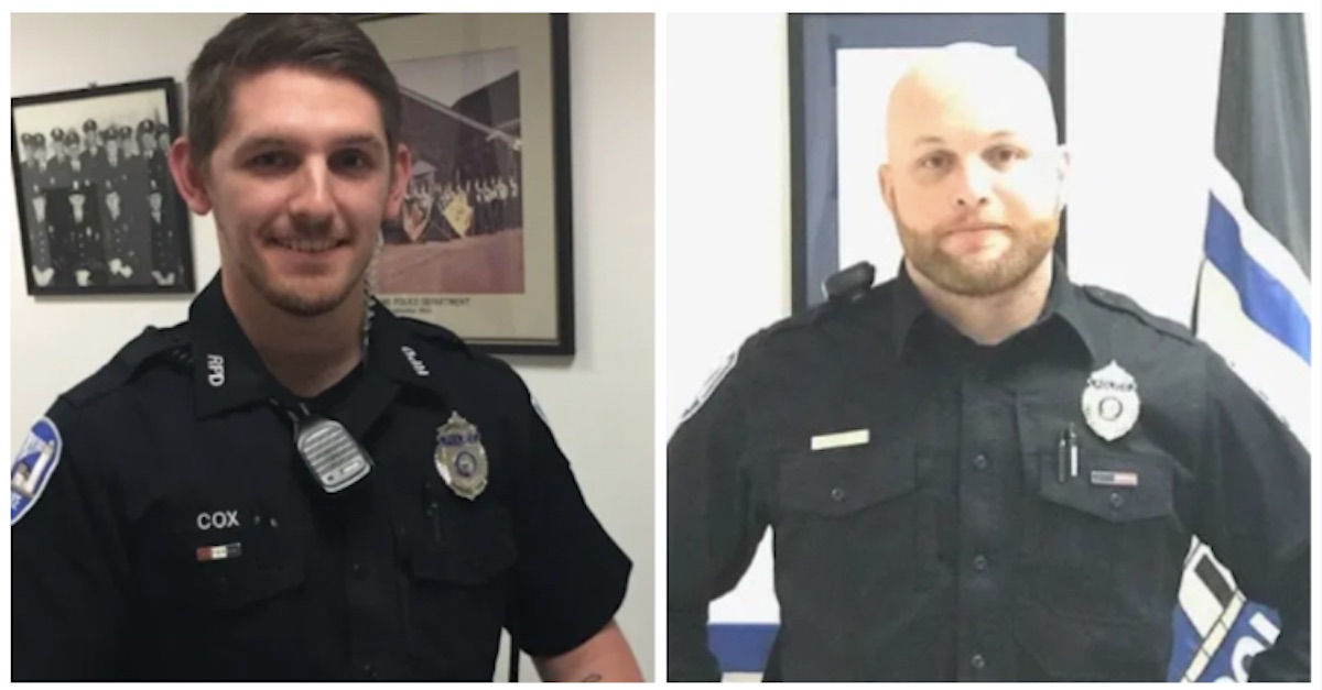 Addison Cox, Michael Rolerson Beat Porcupines to Death: Cops | Law & Crime