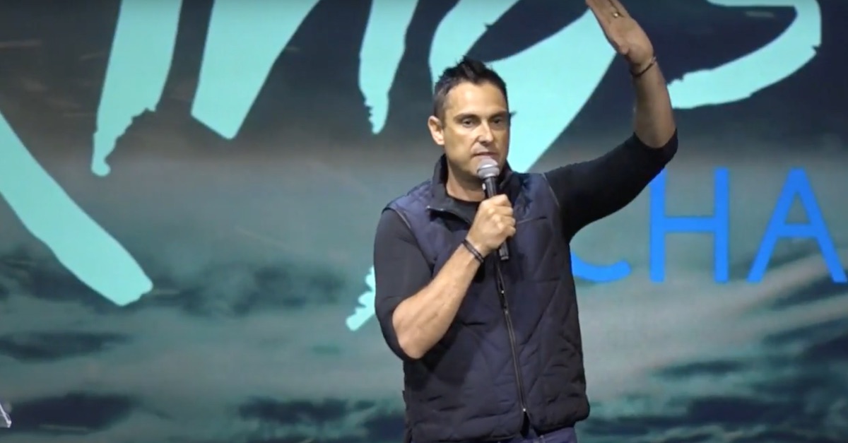 Pastor Daniel Chalmers Peed on Alicia Beverly: Police Report | Law & Crime