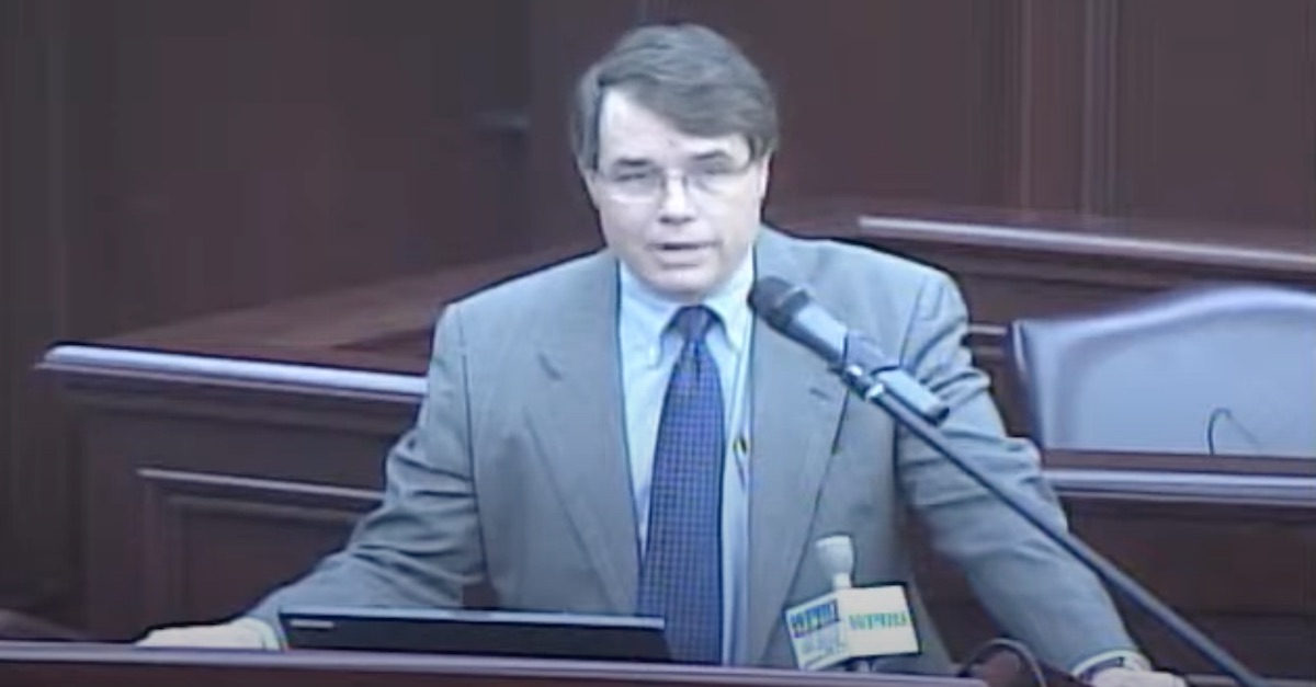 Judge William Smith Warns of Trump, Authoritarianism in Opinion | Law ...