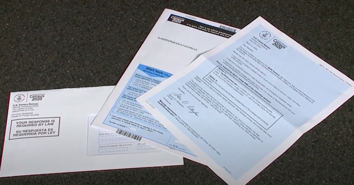 Census Workers Used Fake Data to Close Cases: Report | Law & Crime