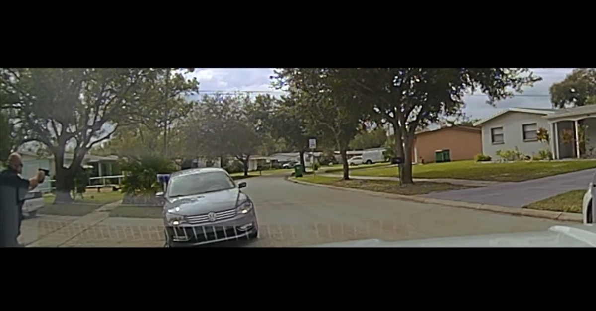 Video Shows Police Killing of Angelo Crooms, Sincere Pierce | Law & Crime