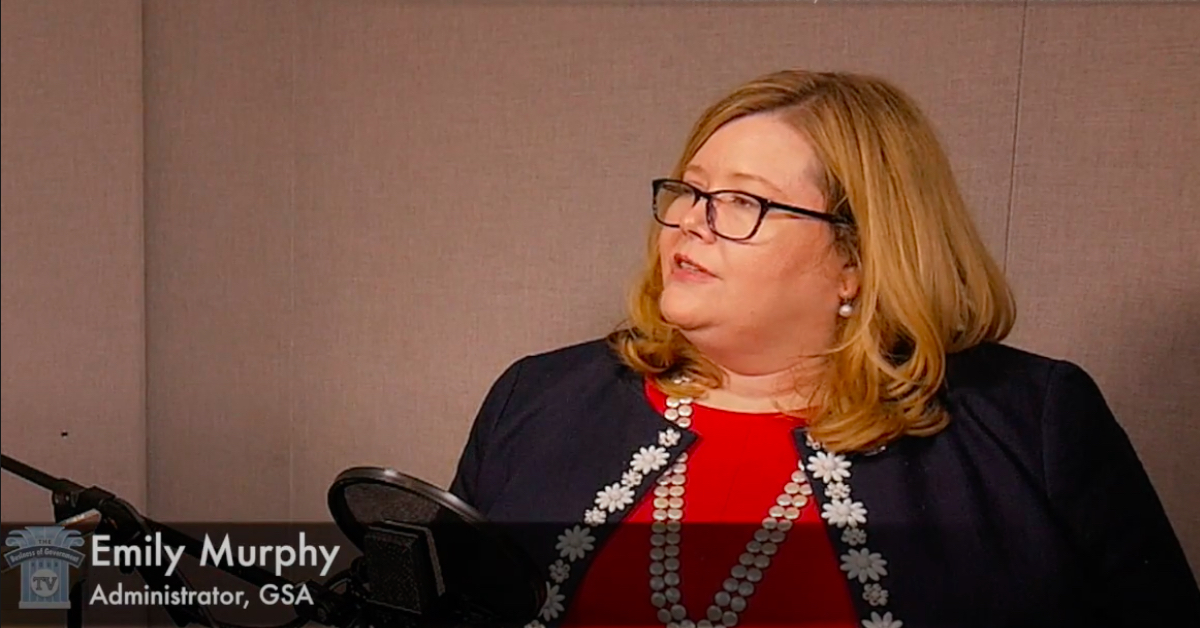 Emily Murphy and GSA Halt Biden Transition | Law & Crime