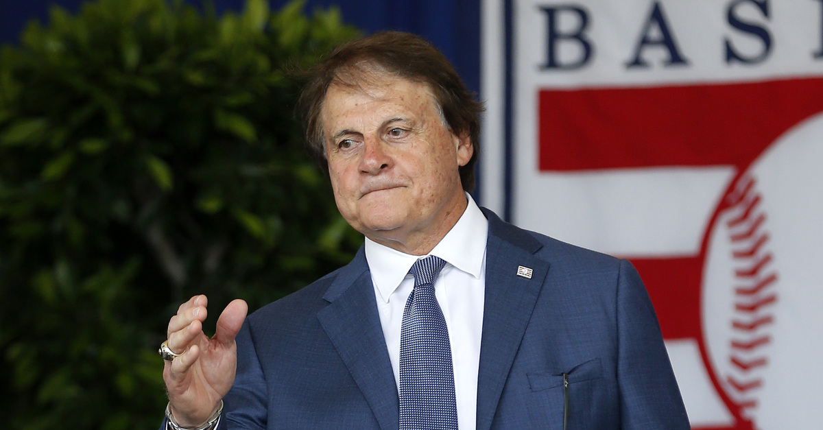 Tony La Russa Bragged He Was Hall of Famer When Arrested: Cops | Law ...