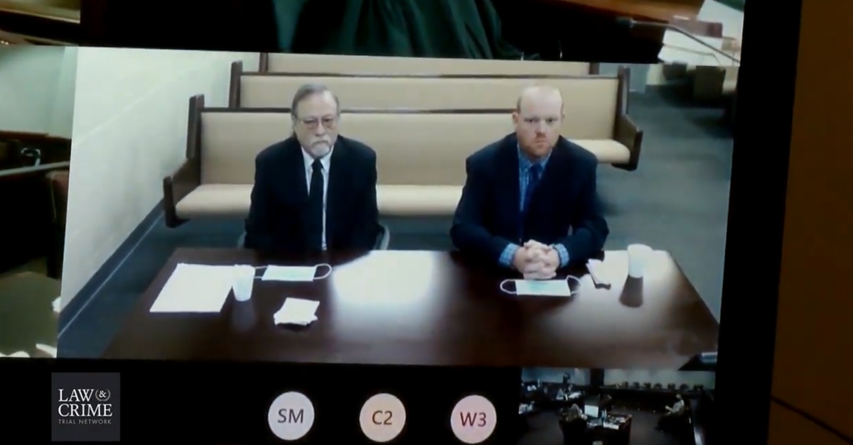 Gregory McMichael, Travis McMichael Denied Bond | Law & Crime