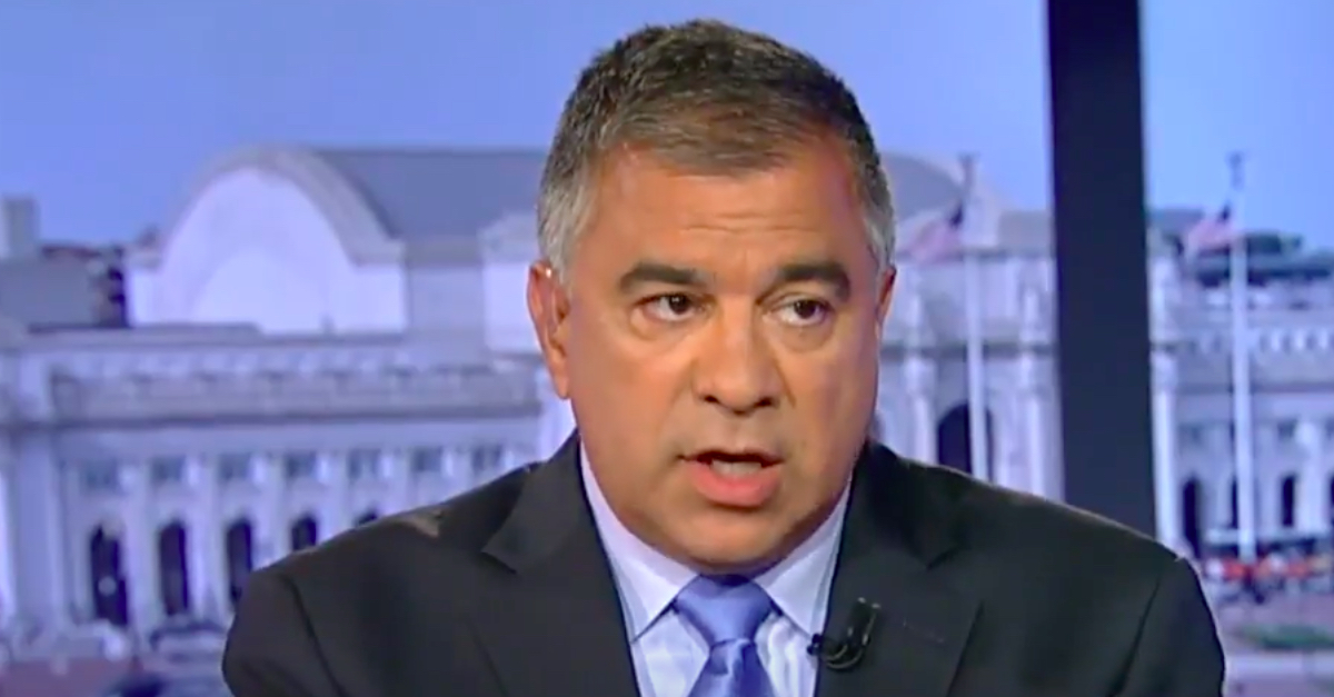 Who Is David Bossie? | Law & Crime