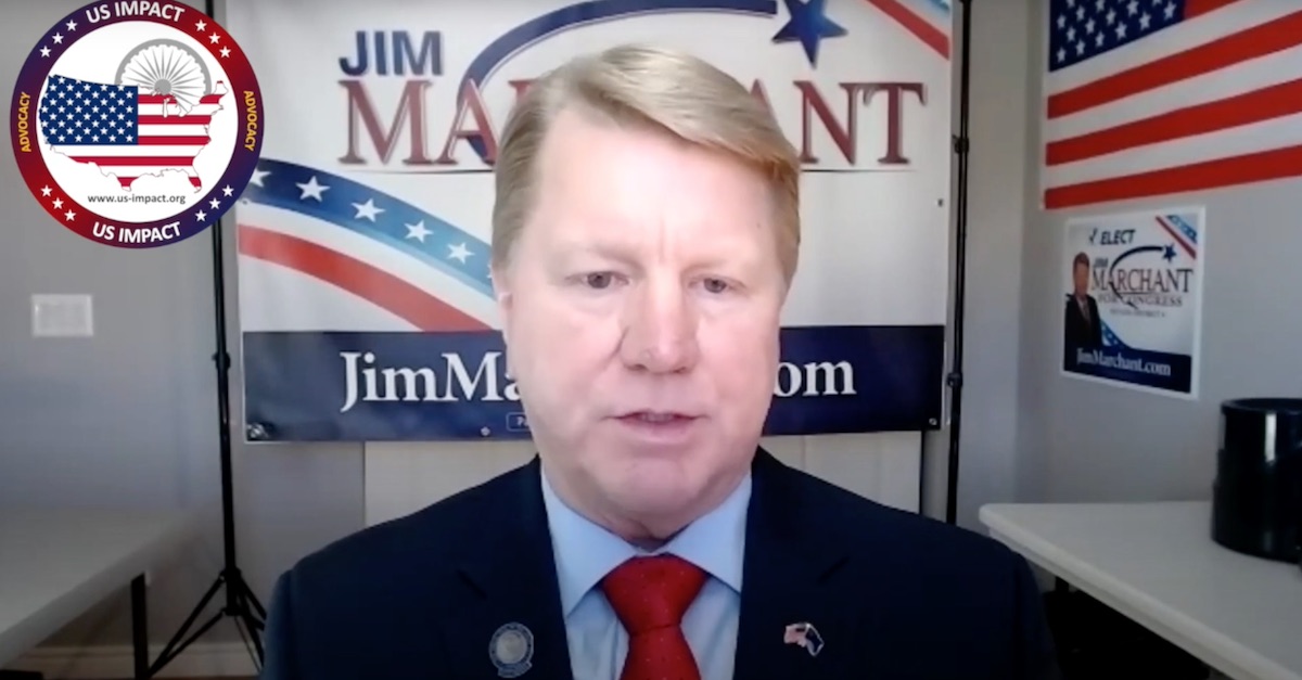 Judge: No Clark County Re-Do for Jim Marchant | Law & Crime
