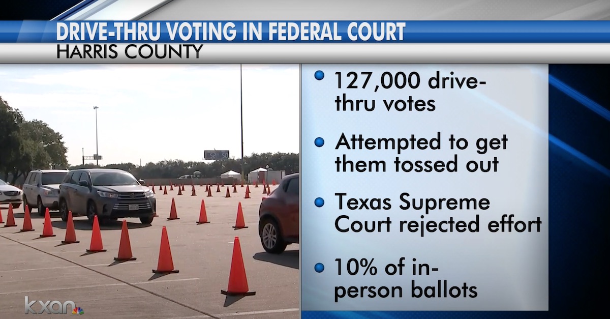 Judge Andrew Hanen: Republicans Lack Standing in Harris County Case ...