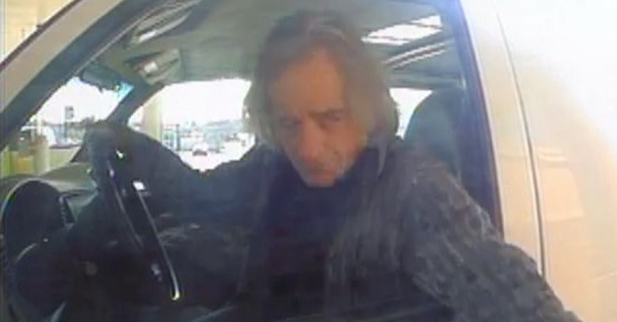 Anthony Warner Feared Reptilian Shapeshifters | Law & Crime