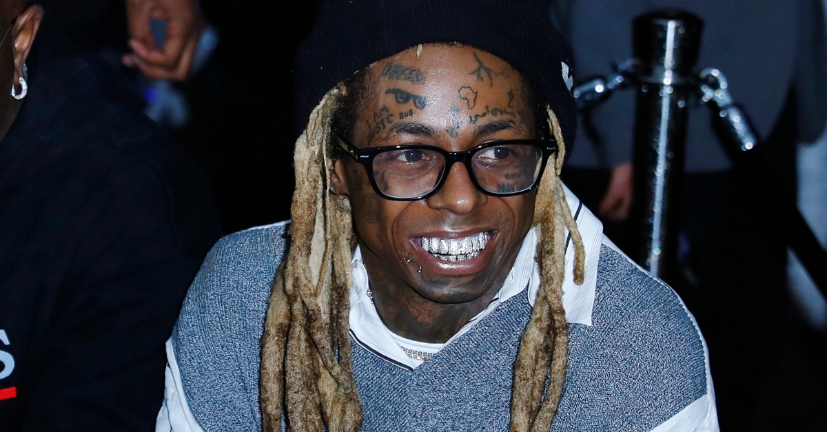 Lil Wayne Pleads Guilty to Firearms Charge | Law & Crime