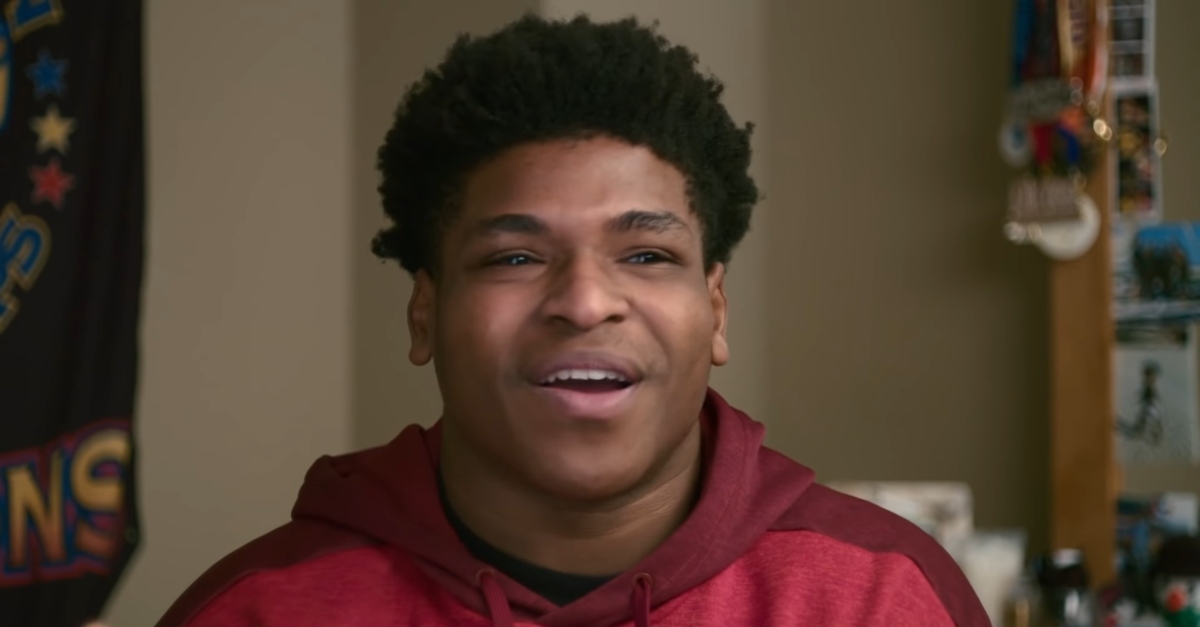 Jerry Harris Indicted in Sexual Exploitation Case | Law & Crime