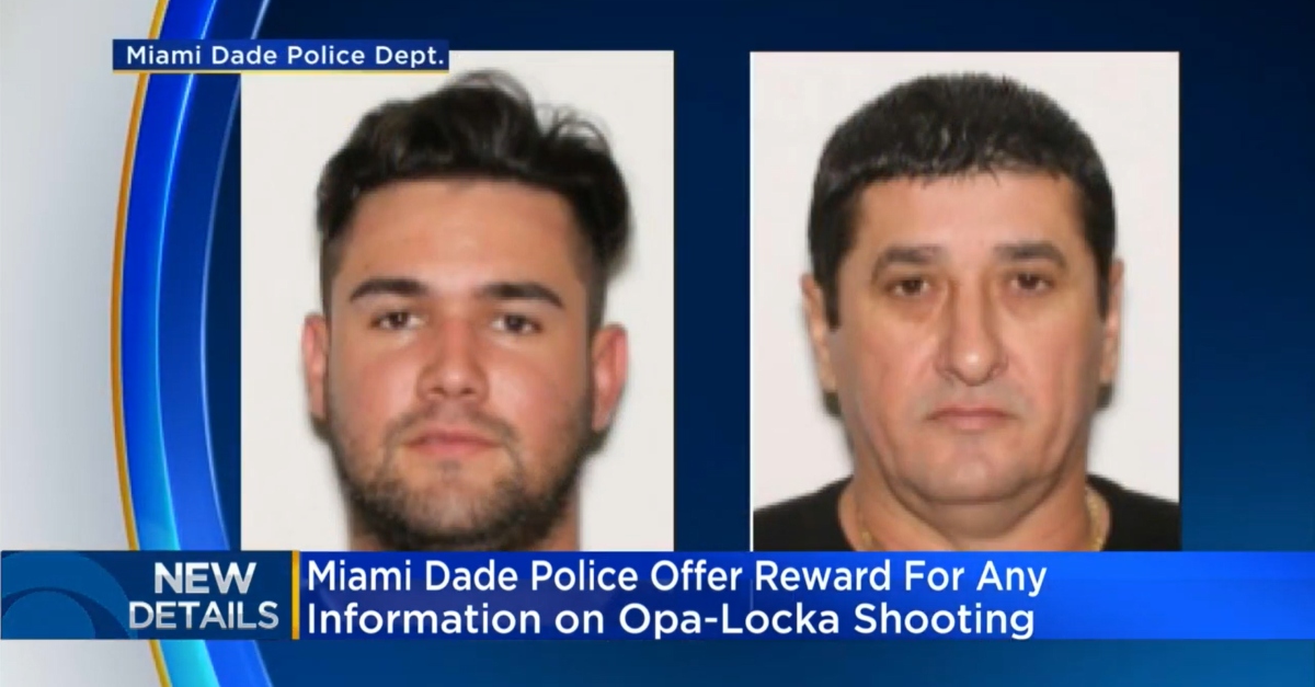 Osmar Oliva and Johan Gonzalez Quesada Found Dead | Law & Crime