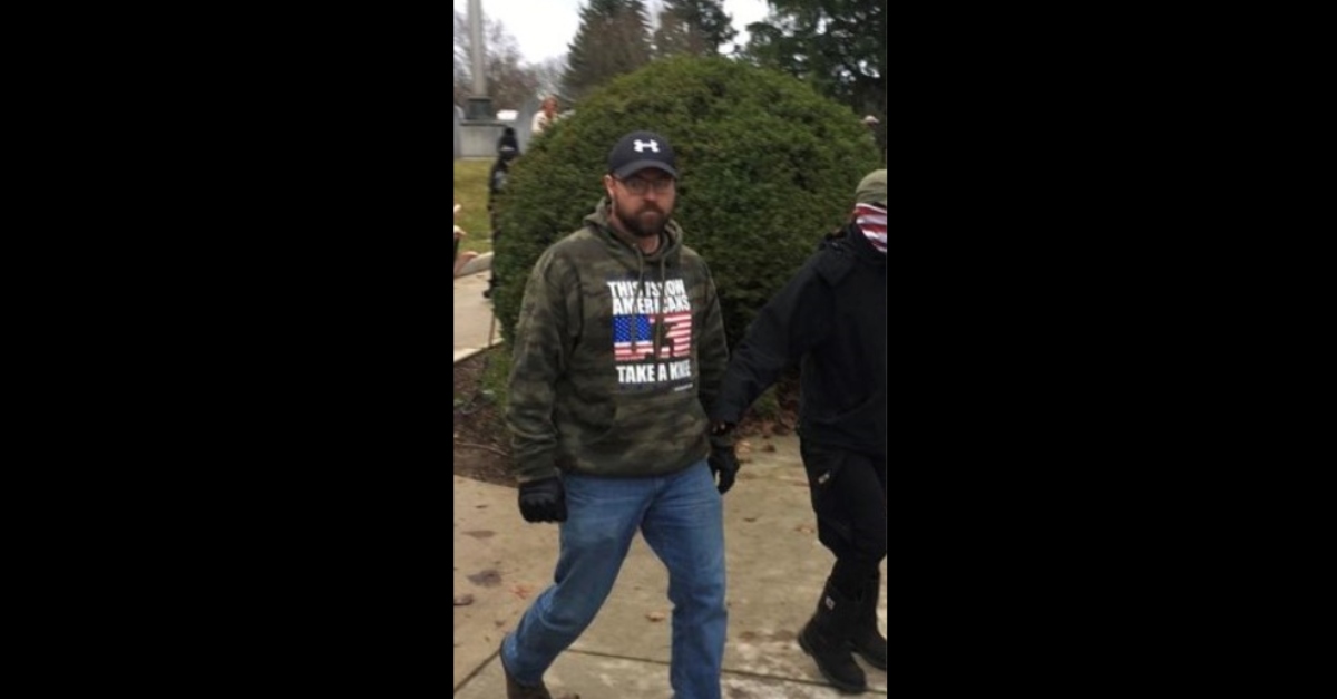 Jeremy Roberts Sought in Attack on Journalists: Police | Law & Crime