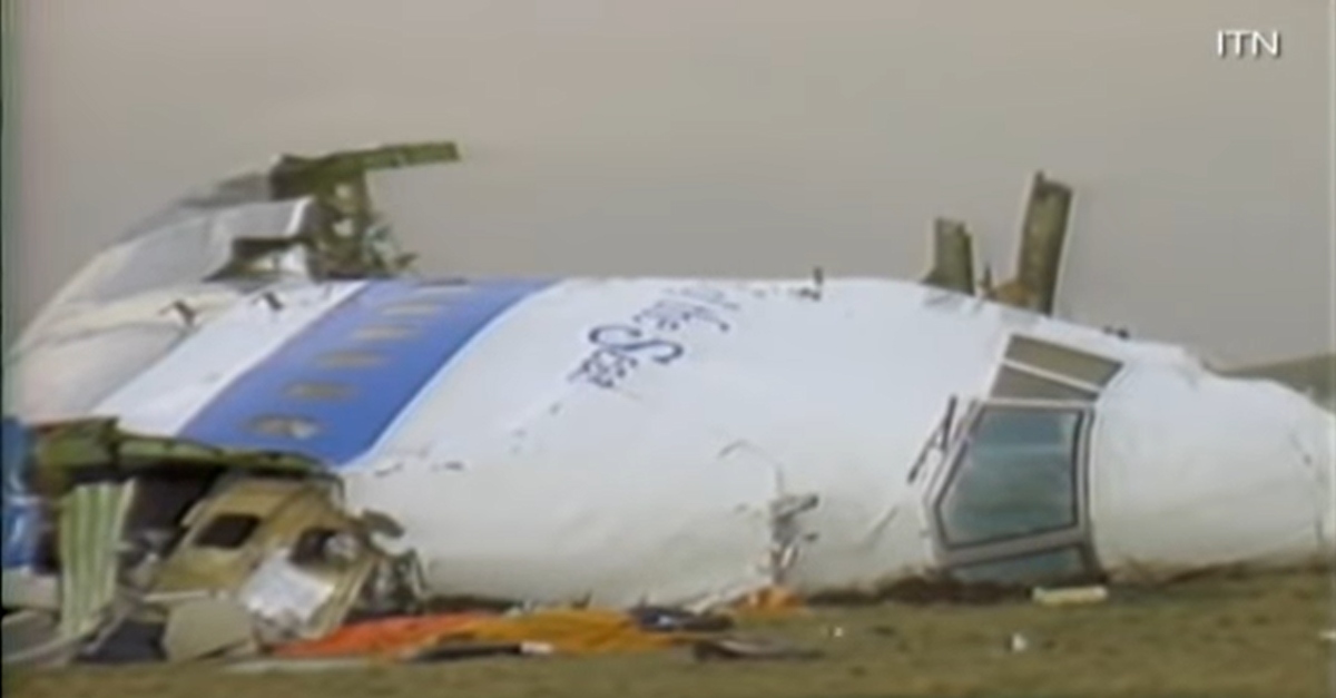 Alleged Bombmaker Behind Pan Am Flight 103 Crash in Custody