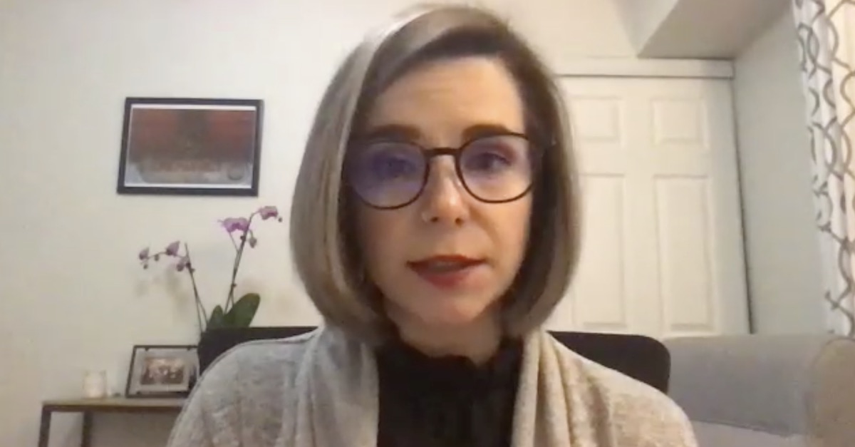 Laurie Pohutsky: Death Threats Went Up After Rudy Giuliani's Hearing ...