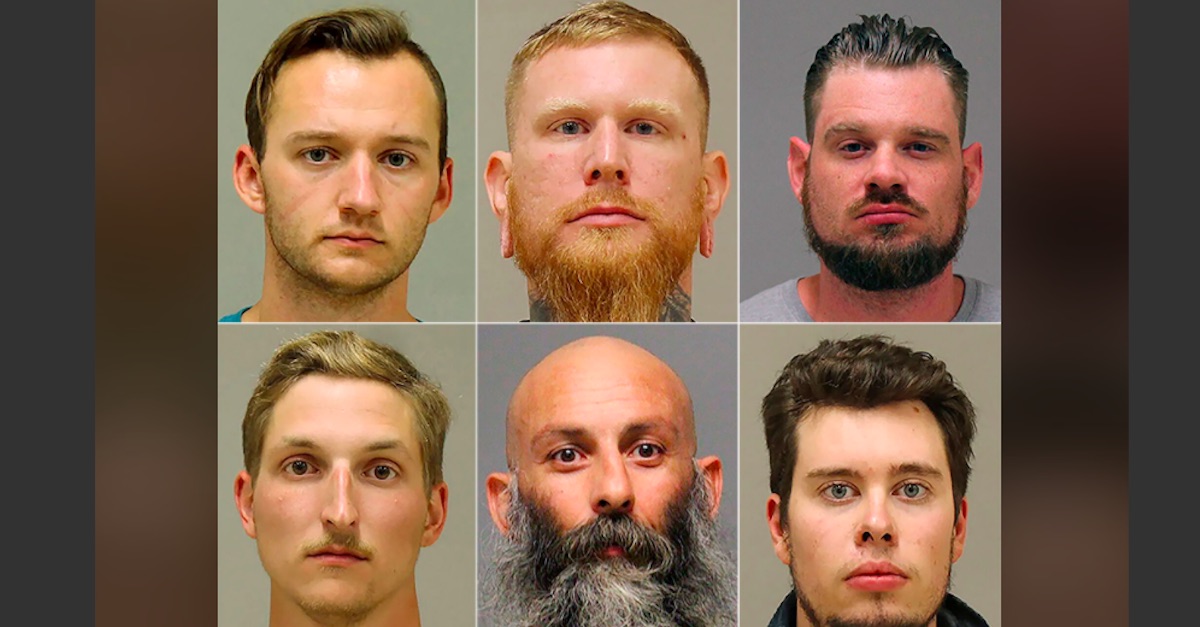 Six Men Indicted for Plotting to Kidnap Gretchen Whitmer | Law & Crime