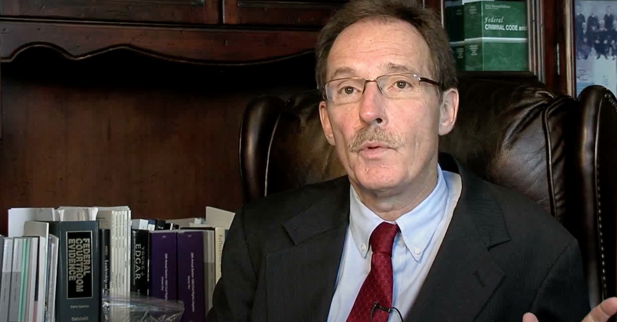 Federal Judge Robert Pratt Calls Trump a 'Criminal' | Law & Crime