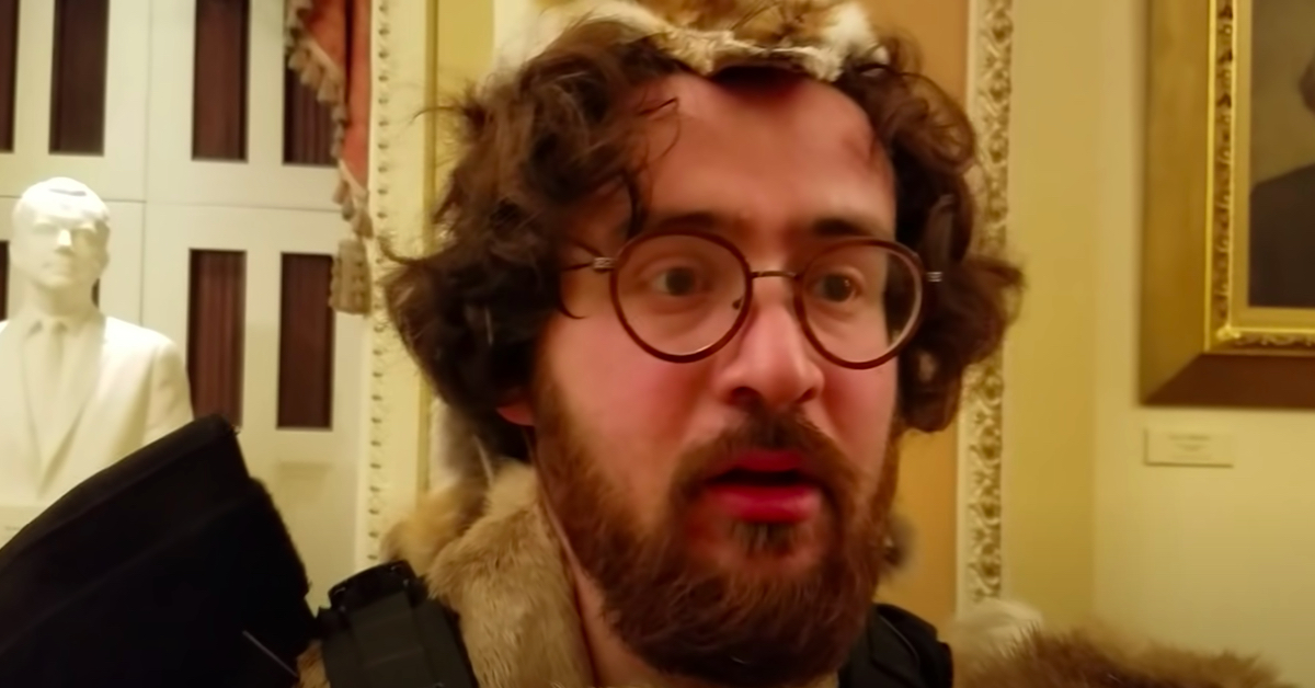 Aaron Mostofsky Arrested and Charged Over Capitol Hill Attack