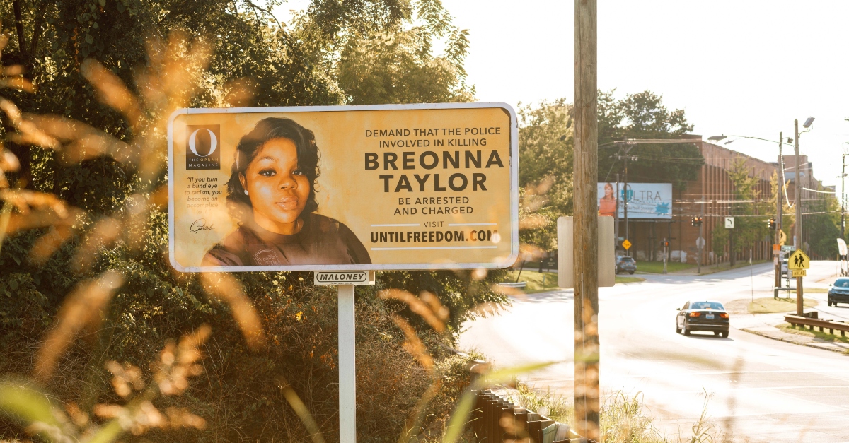 Detectives Myles Cosgrove, Joshua Jaynes Fired Over Breonna Taylor Raid ...
