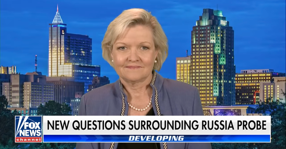 Who Is Cleta Mitchell? | Law & Crime