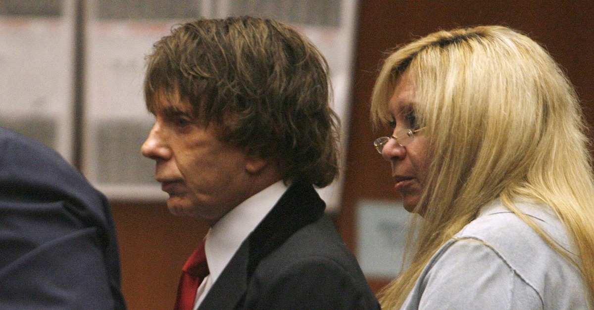 Attorney for Phil Spector Remembers Him As A 'Musical Genius'