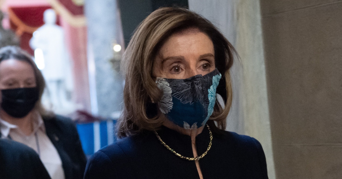 Cleveland Meredith Mocked FBI Amid Threat Against Pelosi: Prosecutors ...
