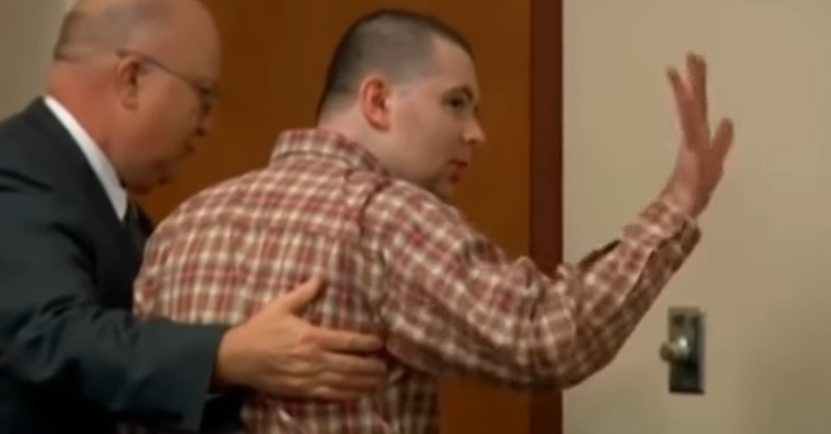 Nicholas Godejohn–Convicted Murderer of Dee Dee Blanchard–Seeks Post ...